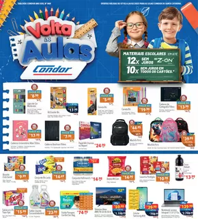 Supermercados Condor | Ofertas e Promoções Carnaval | Tiendeo