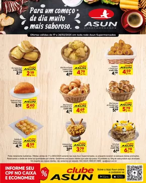 Asun | Ofertas e Promoções Março 2025 | Tiendeo