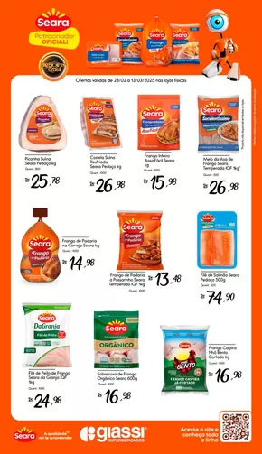 Giassi Supermercados | Ofertas e Promoções Março 2025 | Tiendeo