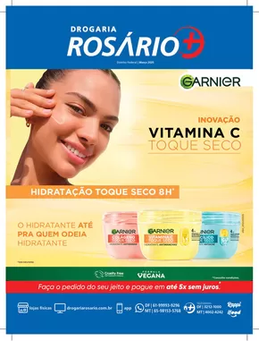 Drogaria Rosário Brasília - Av. Central, Lote 565 - Núcleo Bandeirante ...