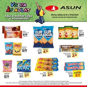 Asun | Ofertas e Promoções Carnaval | Tiendeo