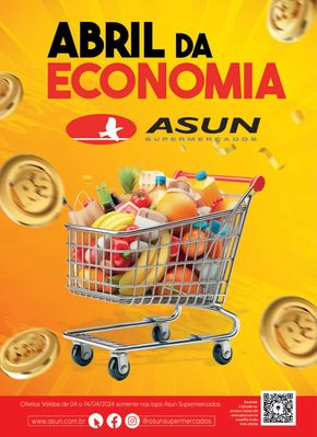 Asun | Ofertas e Promoções Páscoa | Tiendeo