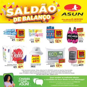 Asun | Ofertas e Promoções Páscoa | Tiendeo