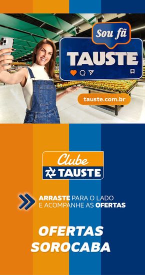 Supermercados Tauste em Sorocaba | Ofertas e Promoções semanais | Tiendeo