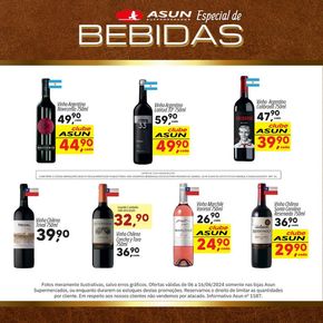 Asun | Ofertas e Promoções Junho 2024 | Tiendeo