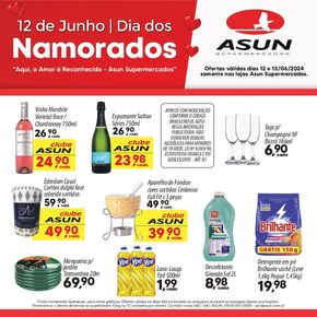 Asun | Ofertas e Promoções Junho 2024 | Tiendeo